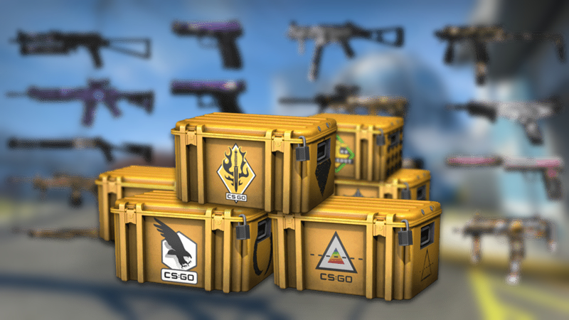 Best Cases to Open in CS2 - Top Cases in Counter-Strike 2